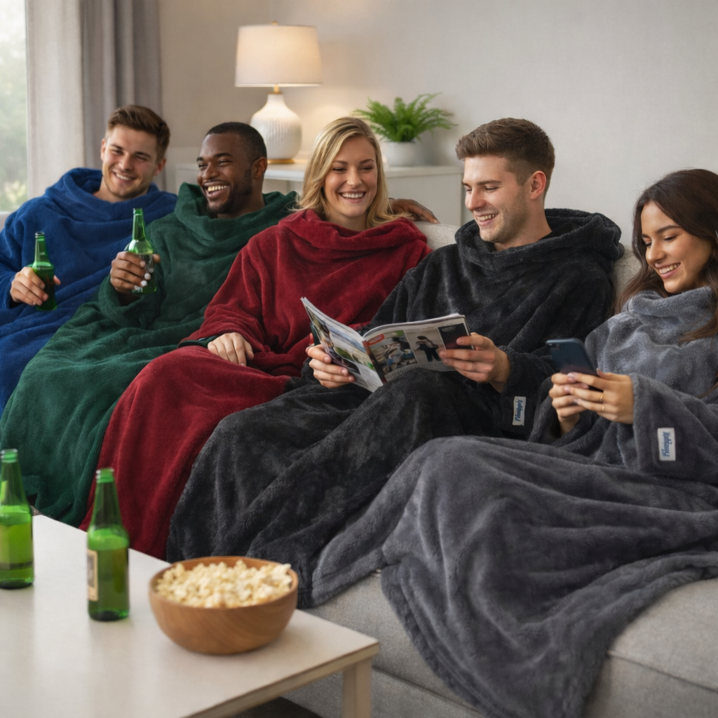 Slanket Best Selling | The Original Blanket with Sleeves