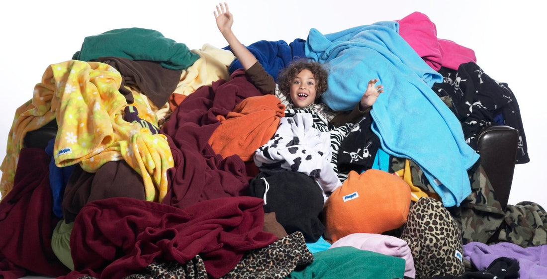 The Slanket - The Original Blanket With Sleeves