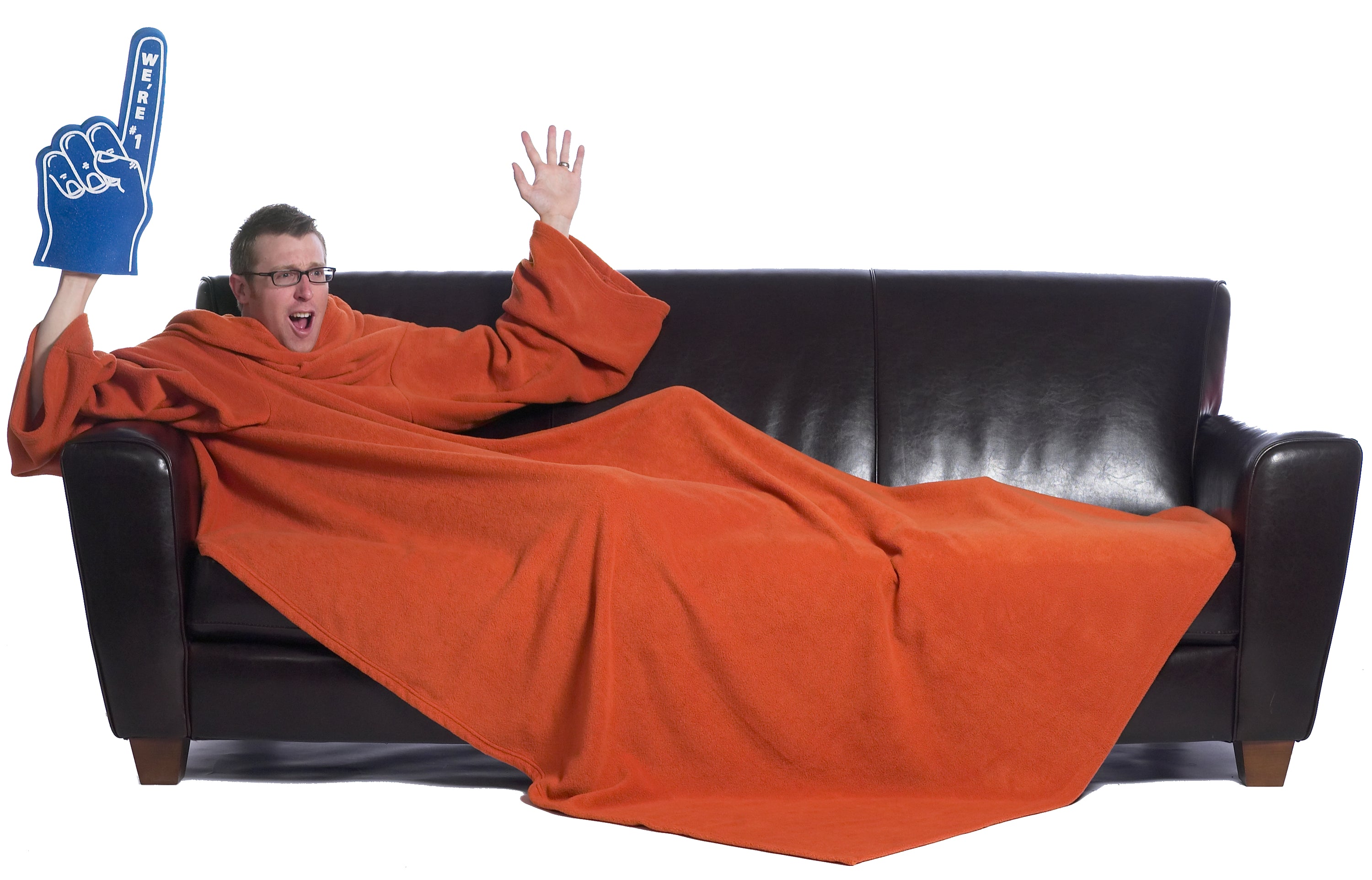 The Ultimate Slanket - Gray – The Slanket