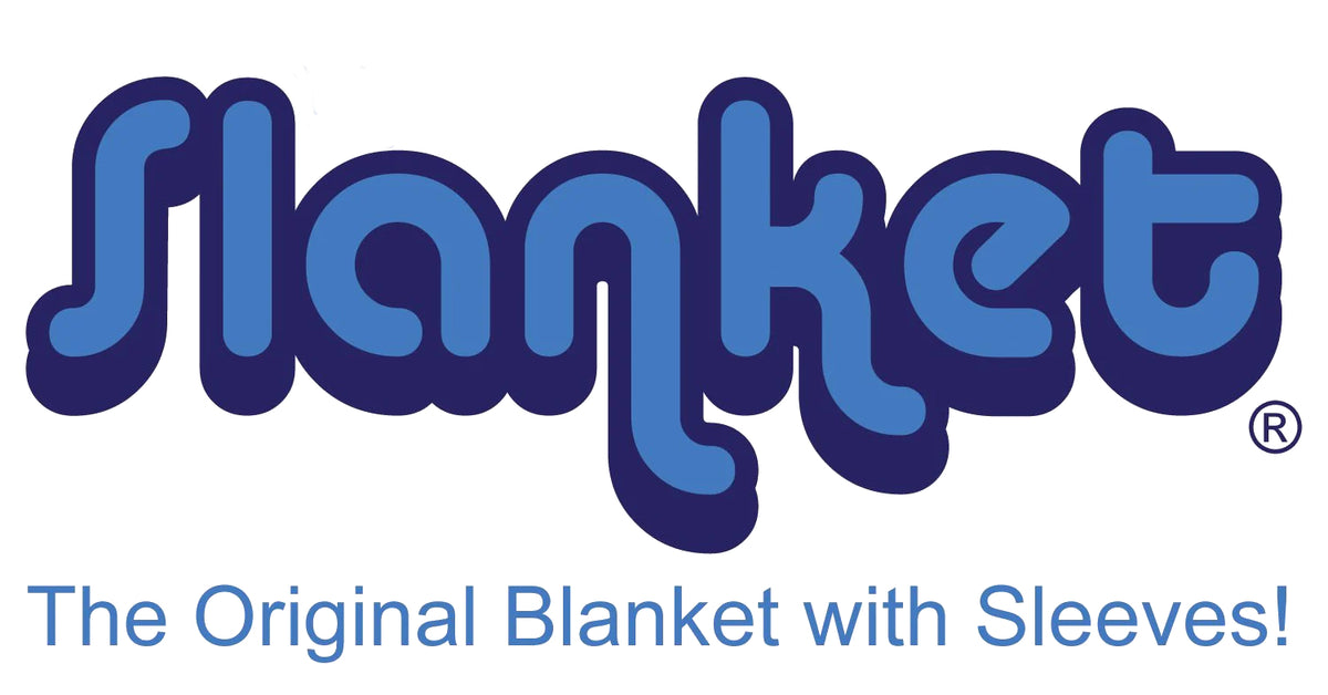 Slanket – The Original Blanket With Sleeves