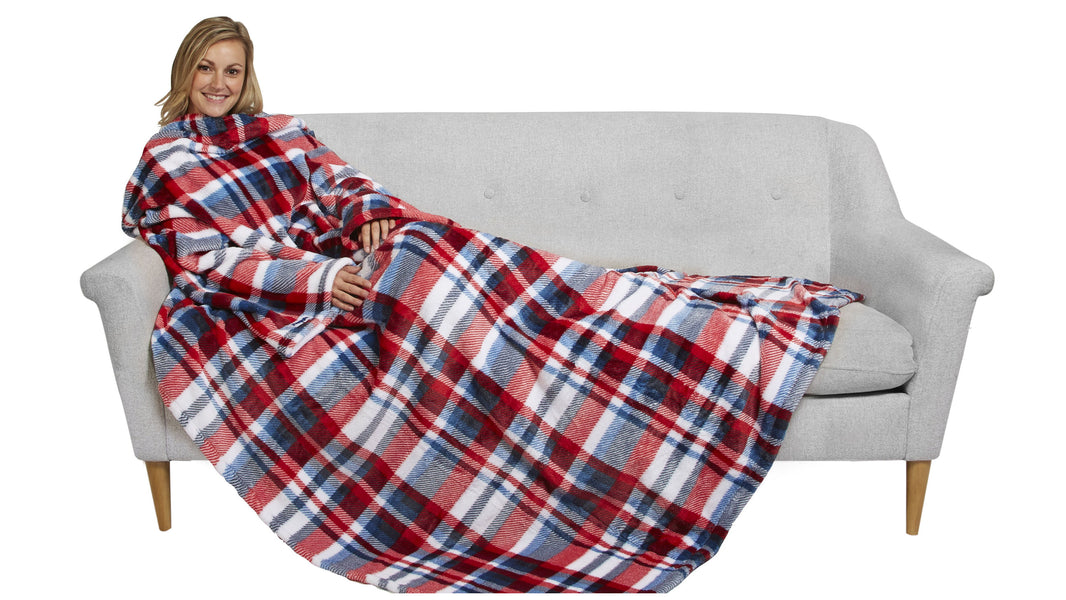 The Ultimate Slanket – The Slanket