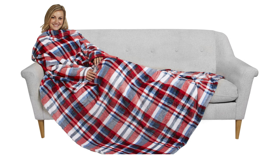 The Ultimate Slanket – The Slanket