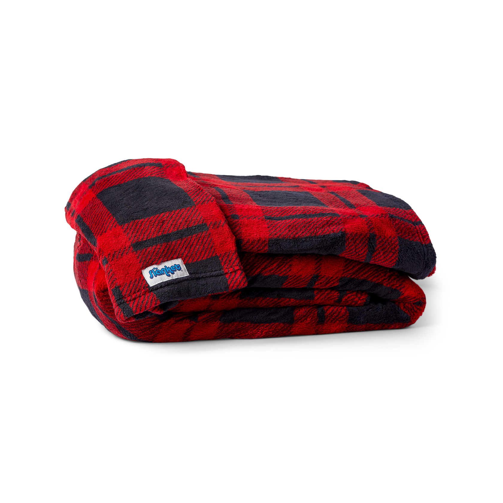 The Ultimate Slanket - Plaid – The Slanket